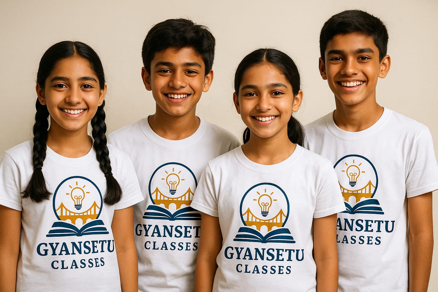 GyanSetu Classes - Home